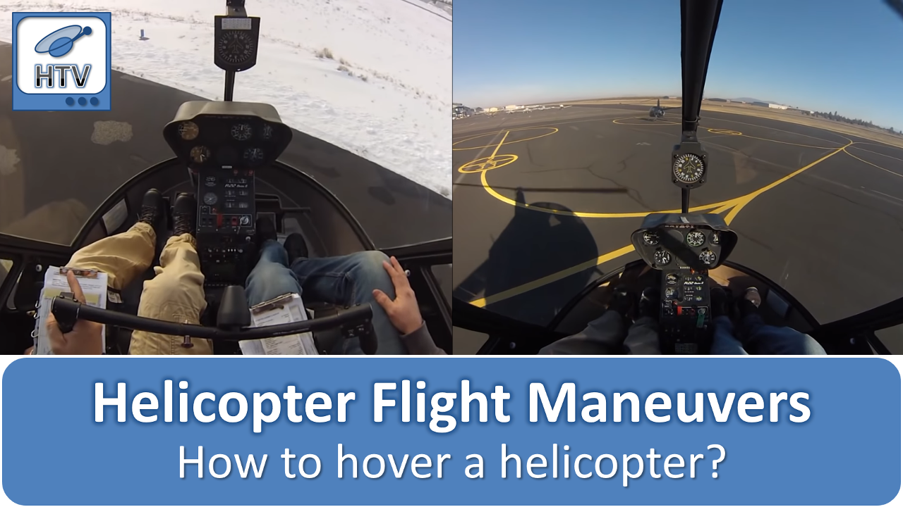 #TBT Throwback Thursday – How To Hover a Helicopter, Forward, Back ...