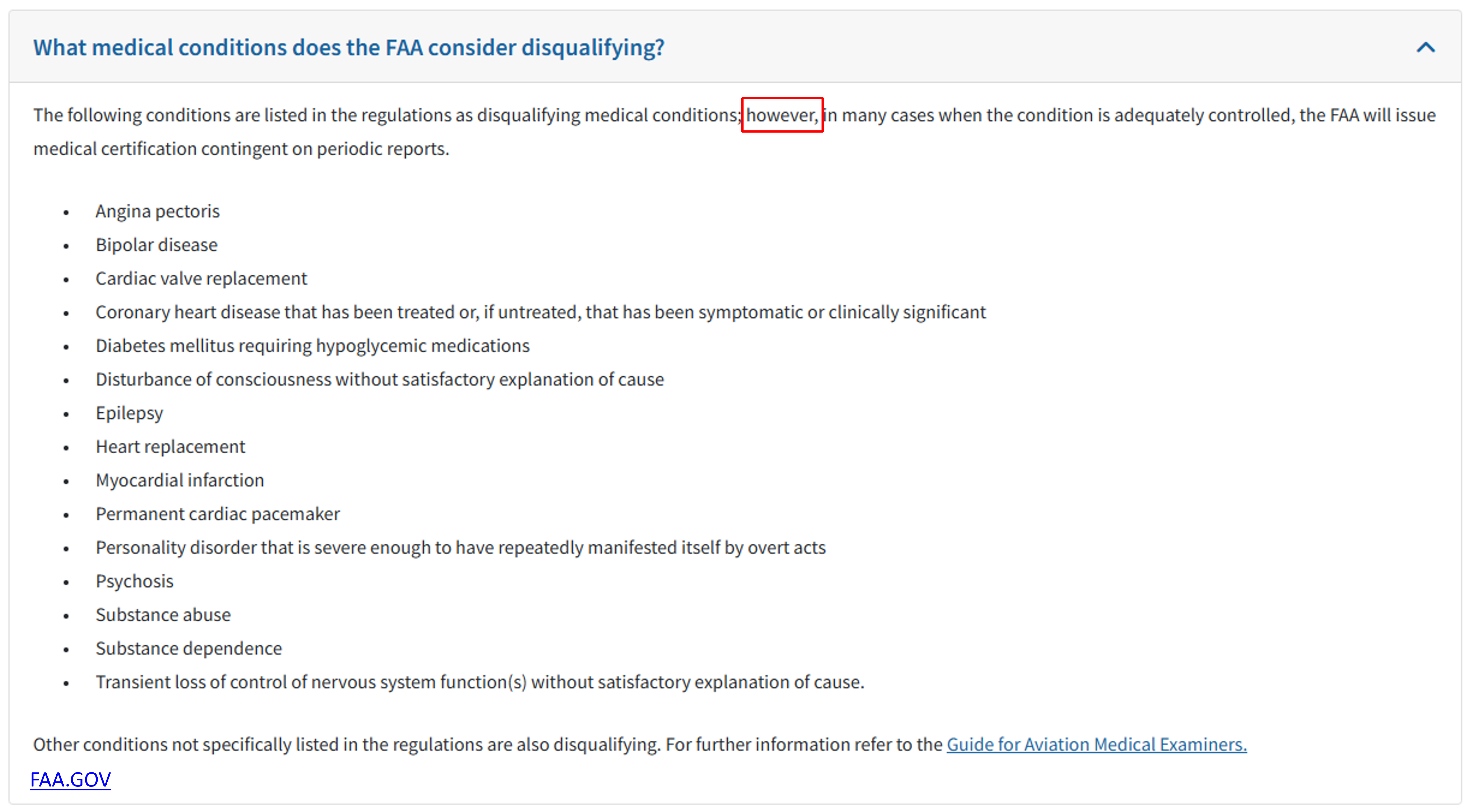 FAA Medical Requirements for Helicopter Pilots - Helicopter Training ...