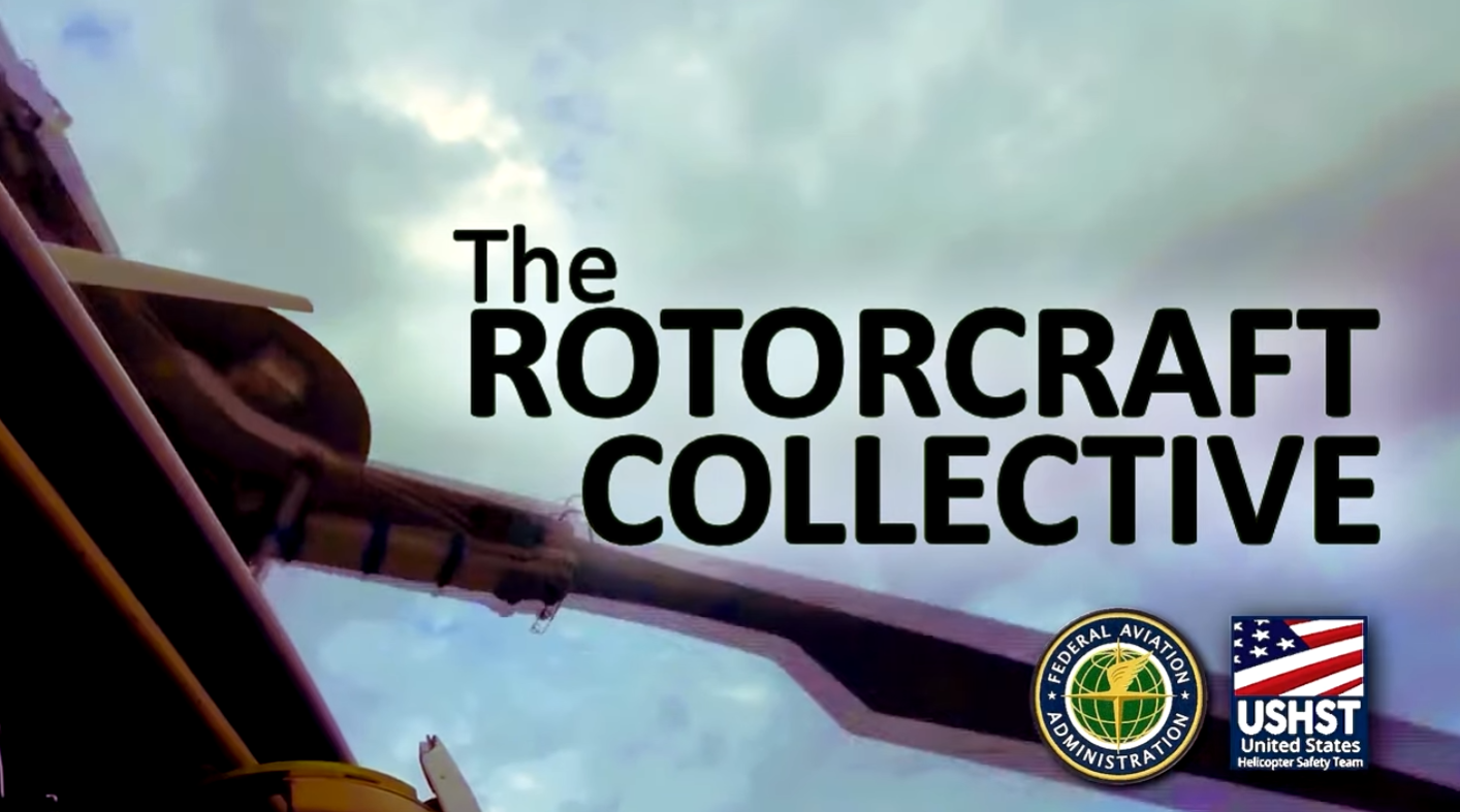 New Rotorcraft Collective video – Flying in the Unforgiving Wire ...