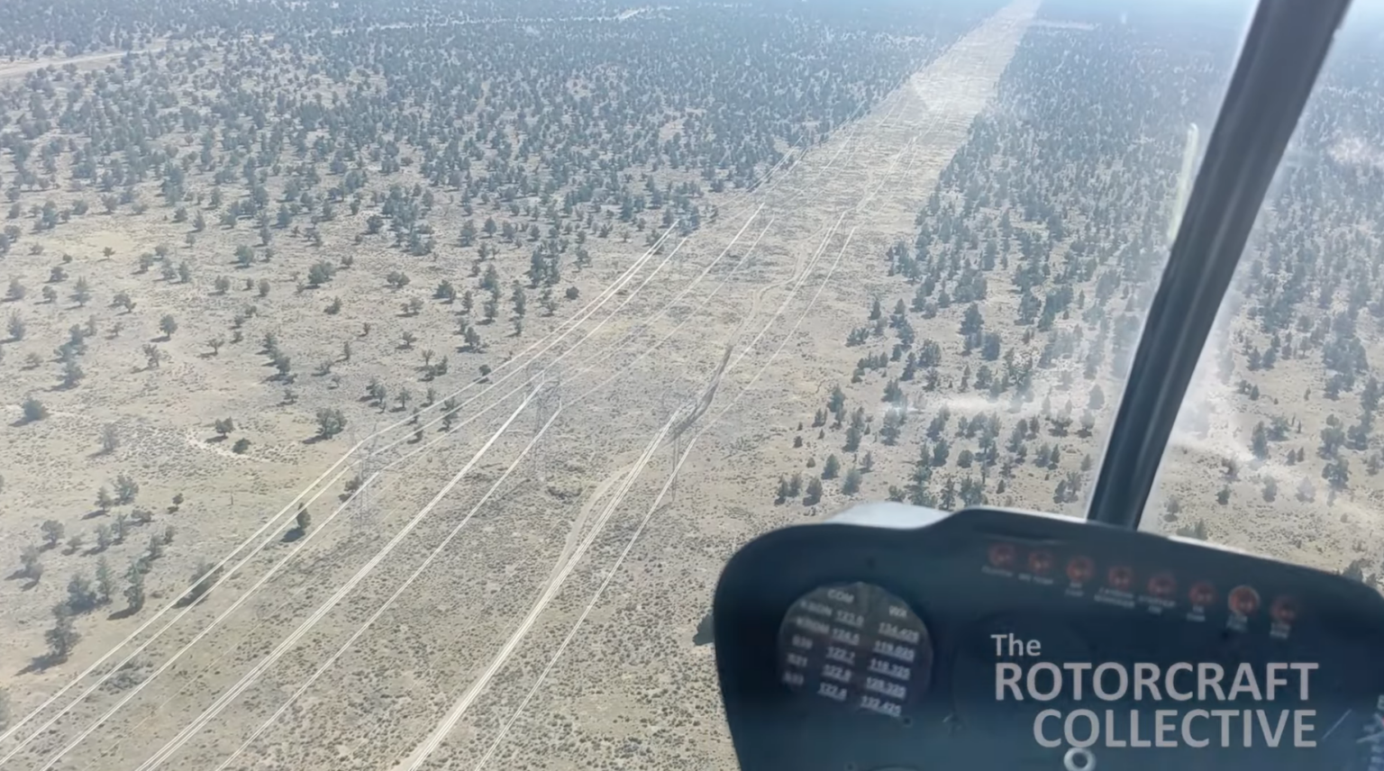 New Rotorcraft Collective video – Flying in the Unforgiving Wire ...